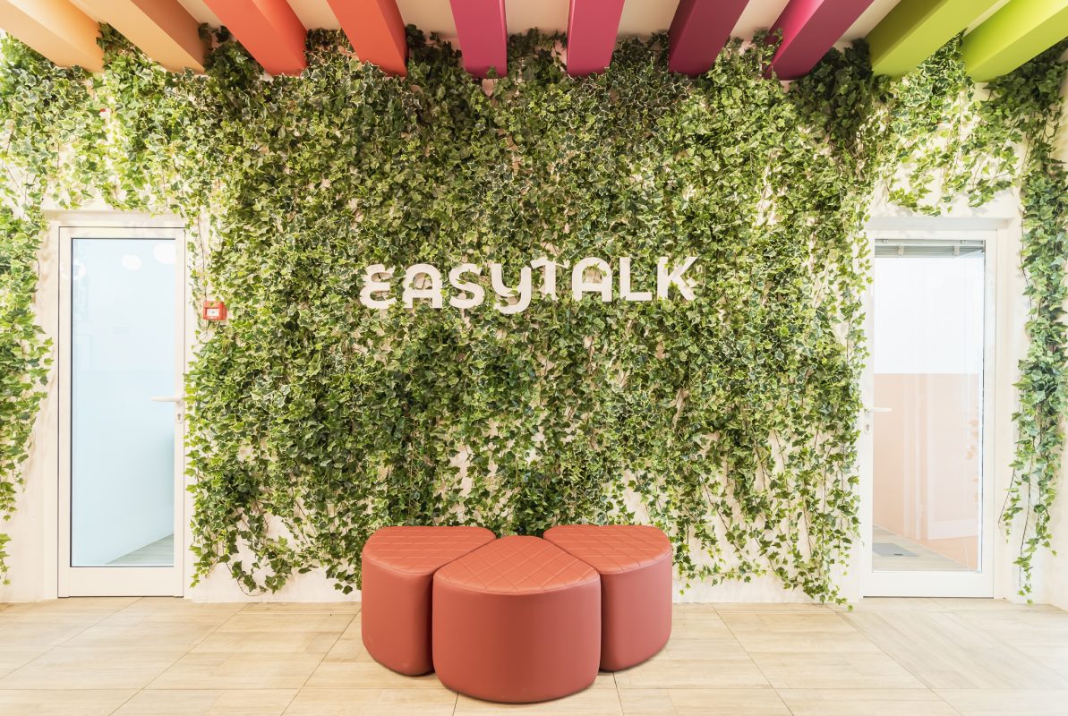 Easytalk - RIMA Design